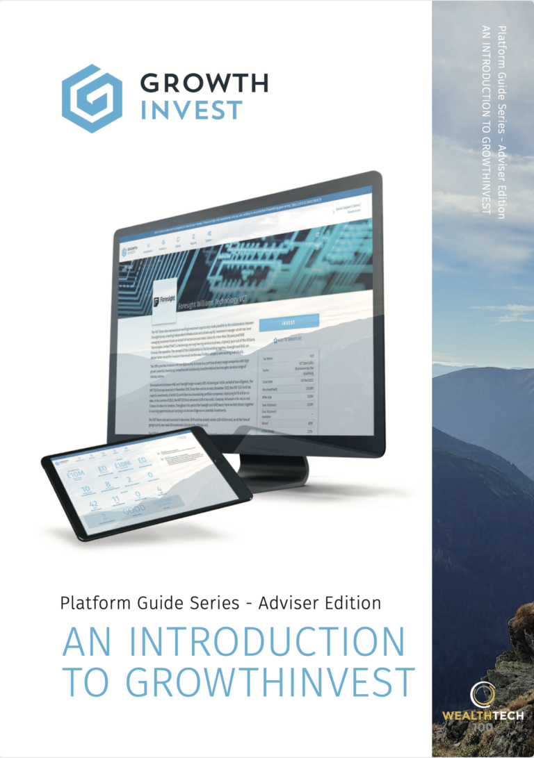 Advisers - GrowthInvest