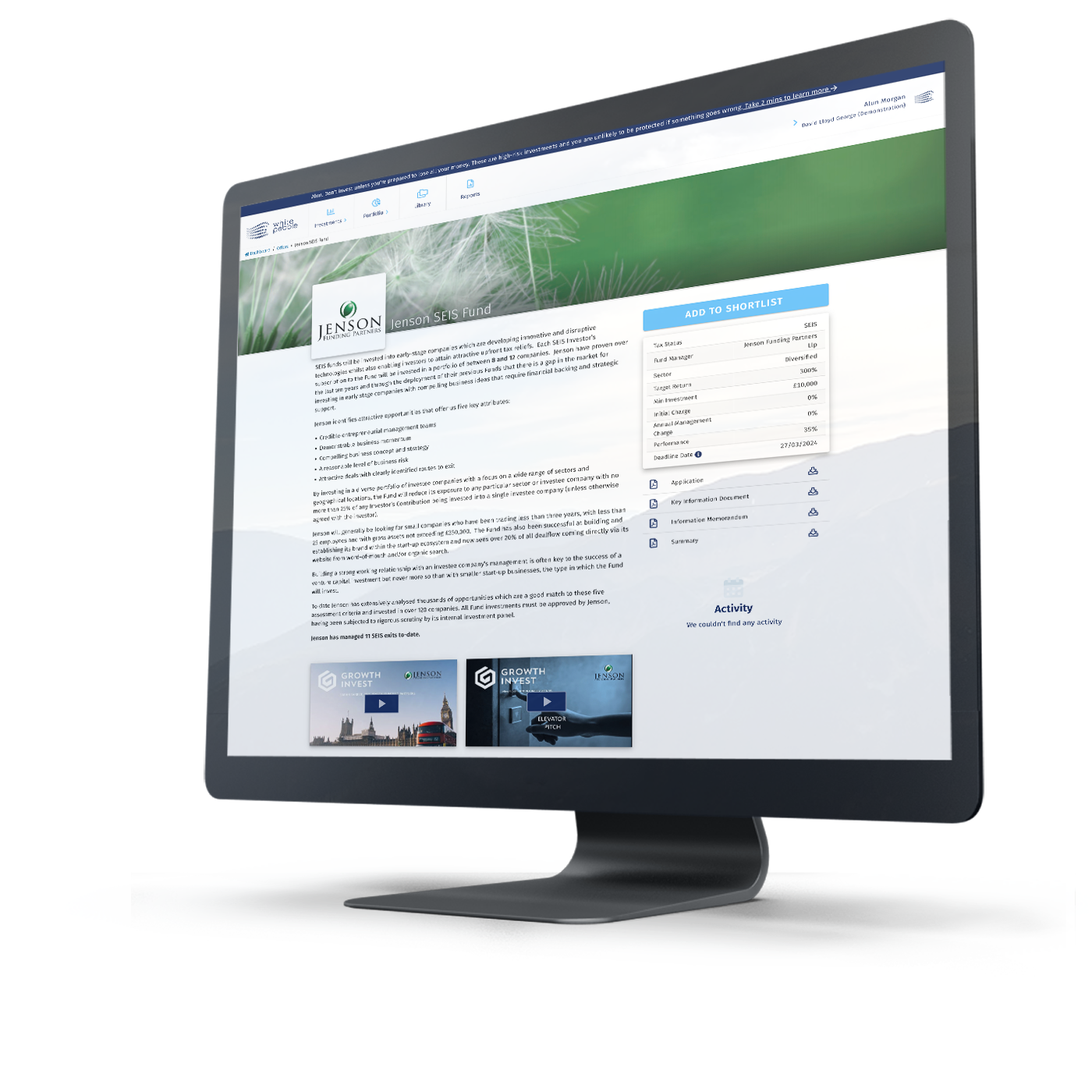 Overview of SEIS - GrowthInvest